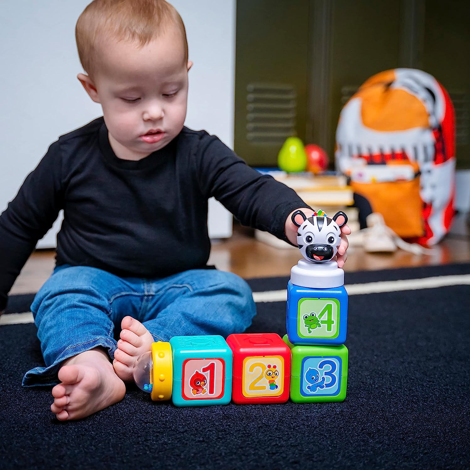 ADD&STACK BABY EINSTEIN - Pekemundo