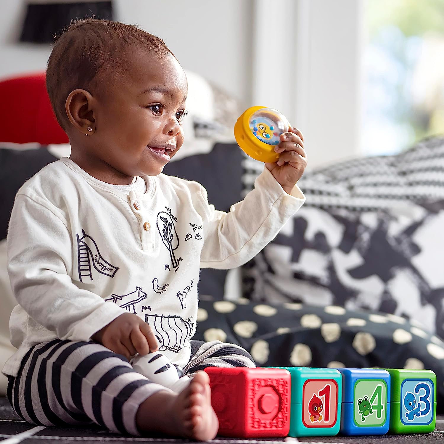 ADD&STACK BABY EINSTEIN - Pekemundo